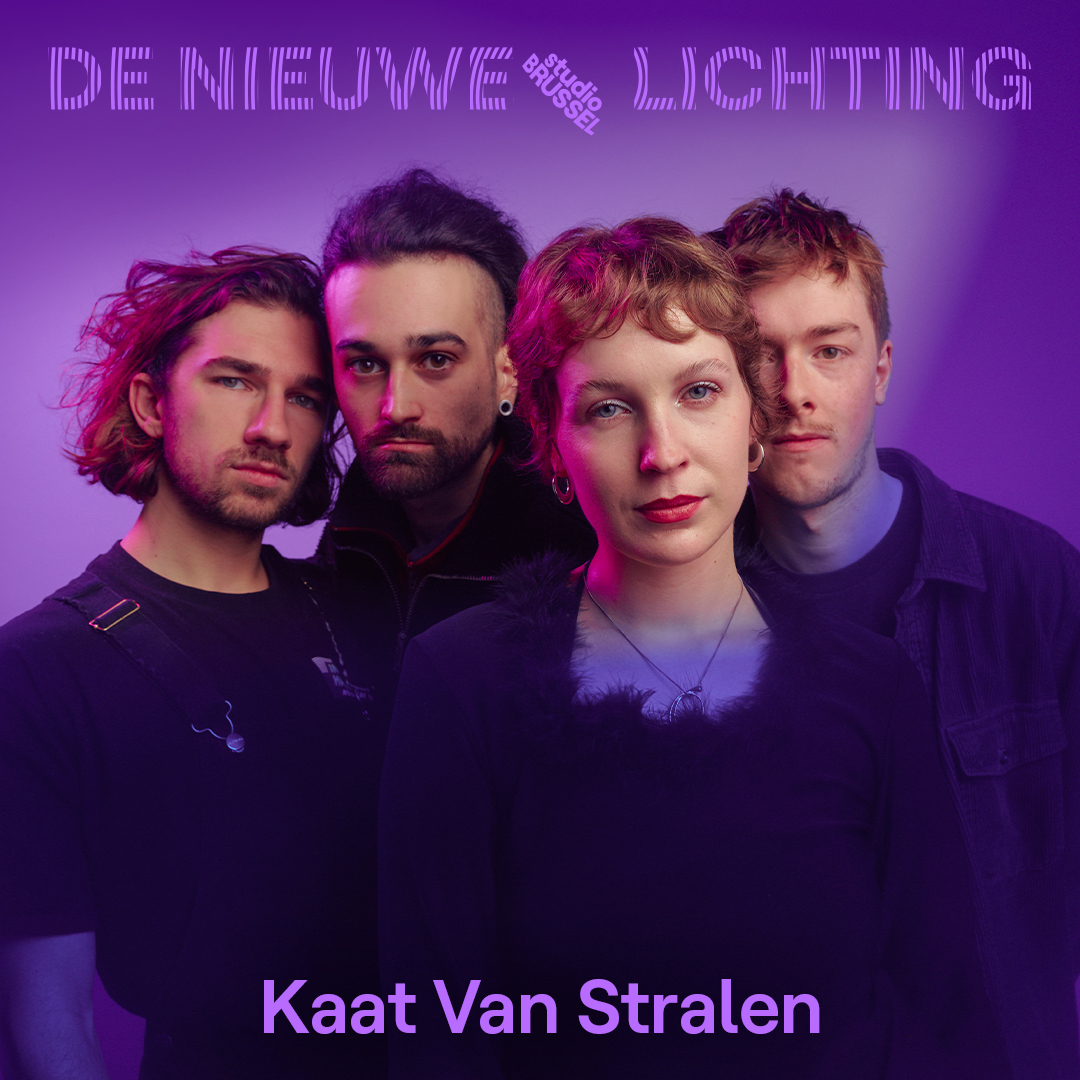 Dit zijn de 9 finalisten van De Nieuwe Lichting 2025